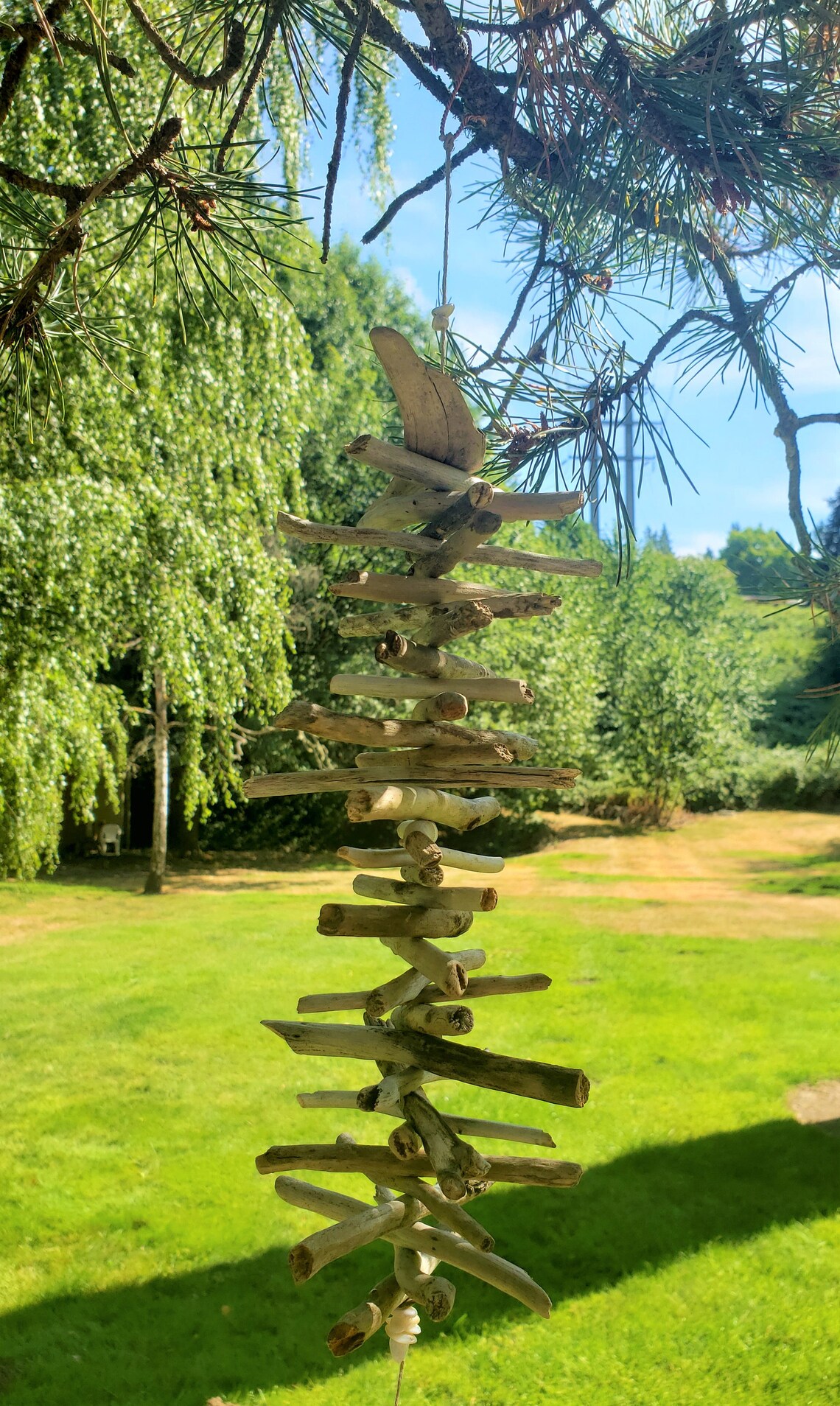 Mini Indoor Garland valhalla Ladder - Etsy