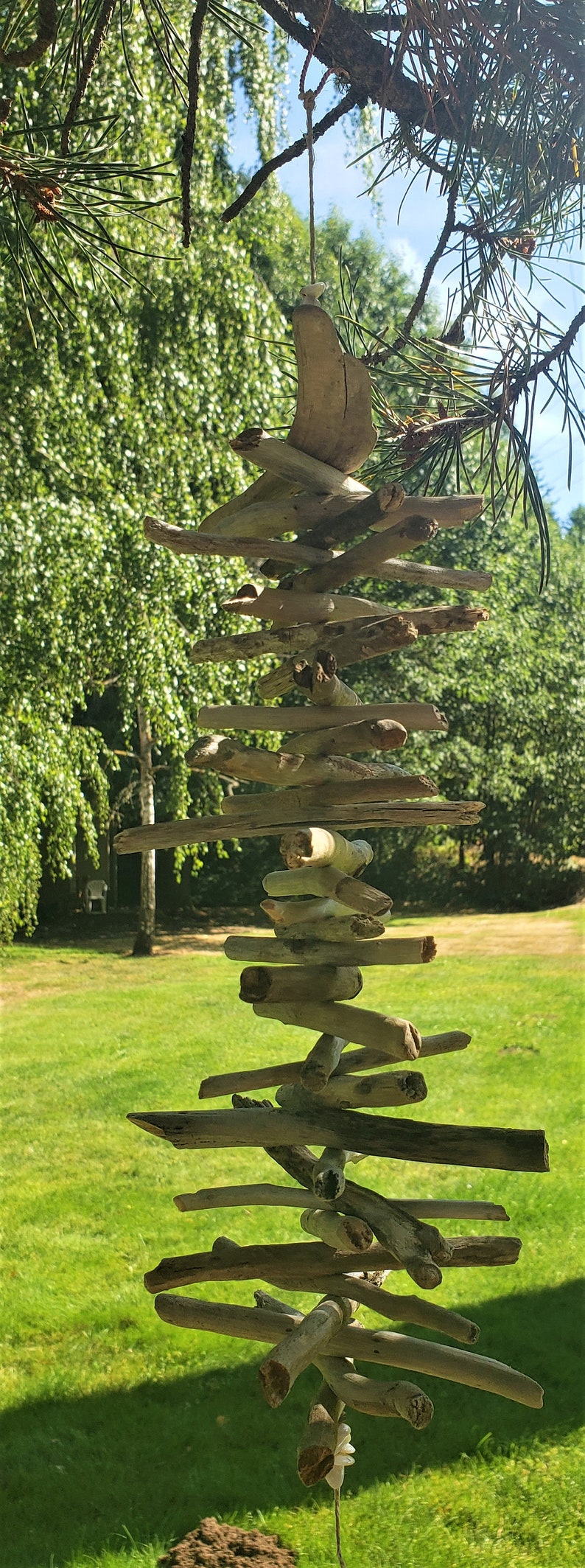 Mini Indoor Garland valhalla Ladder - Etsy