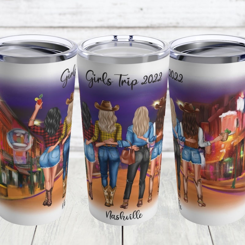 Girls Weekend Tumblers - Etsy
