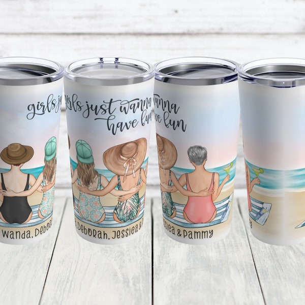 Girls Weekend Cup - Etsy