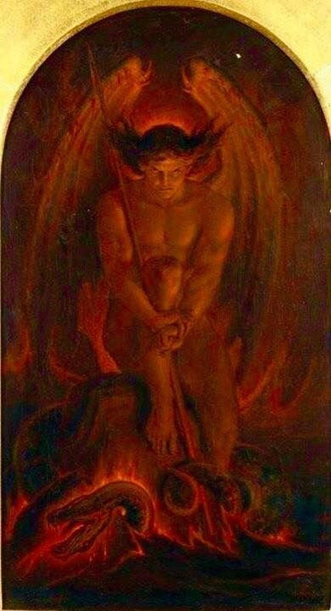 LUCIFER INFERNAL BUNDLE - Etsy