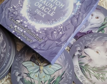 The Phantom Fauna Oracle - Etsy