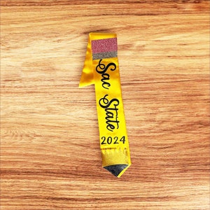 Teaching Major Graduation Stole Unique and Eye-catching Personalized ...