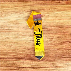 Teaching Major Graduation Stole Unique and Eye-catching Personalized ...