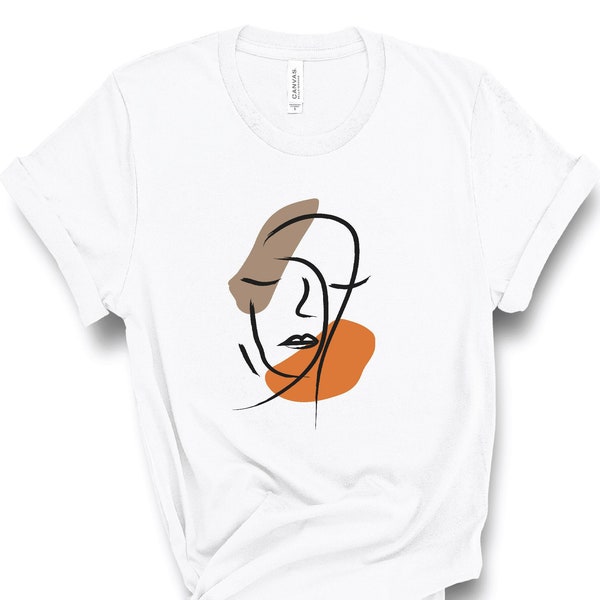 Artistic Tshirt - Etsy