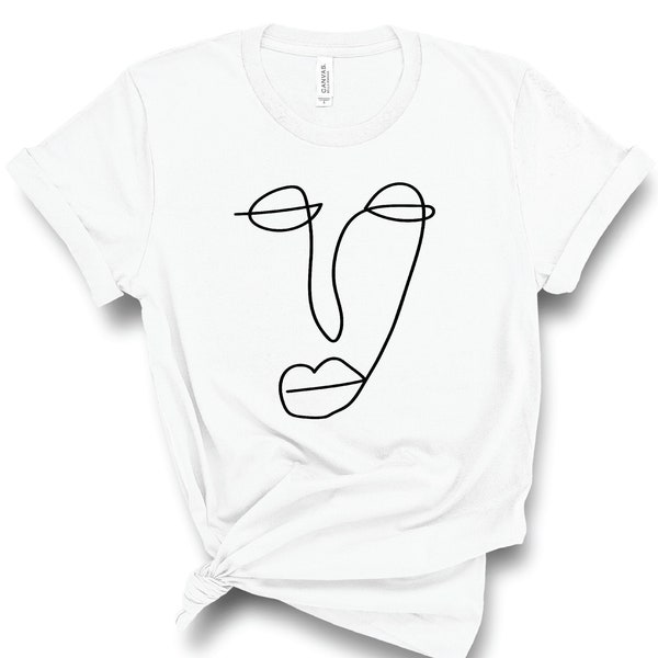 Hand Drawn T Shirts - Etsy