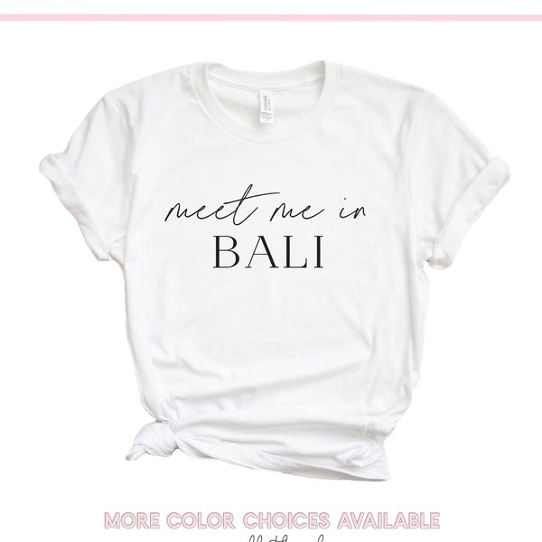Bali Shirt - Etsy