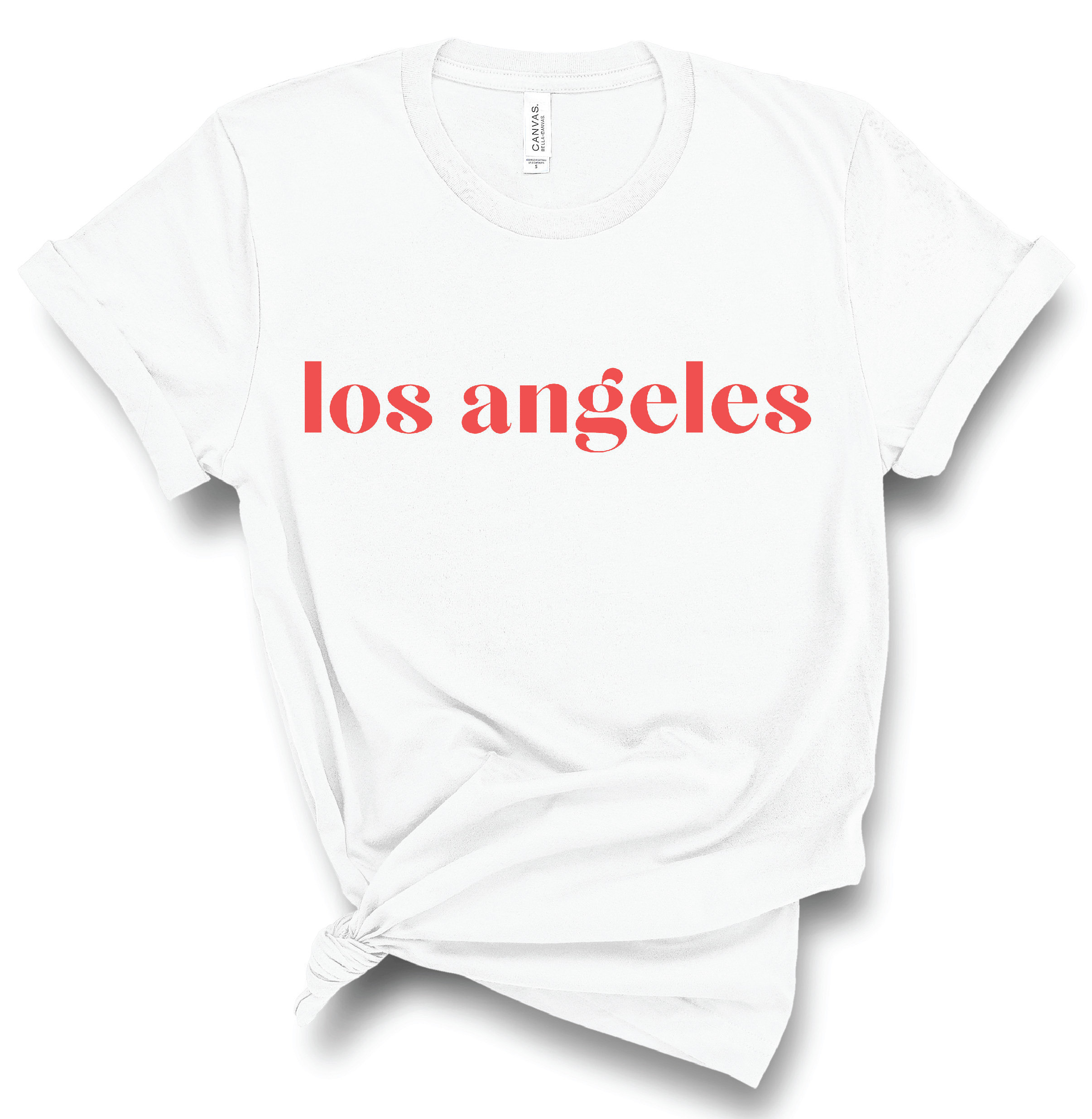 Los Angeles Shirt Los Angeles Tshirt City of Angels Shirt - Etsy