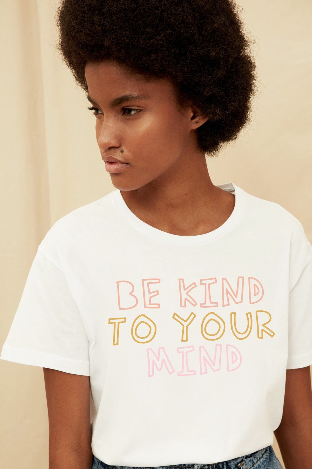 Be Kind to Your Mind Shirt, Mental Health Shirt, Be Kind Shirt, Mental ...