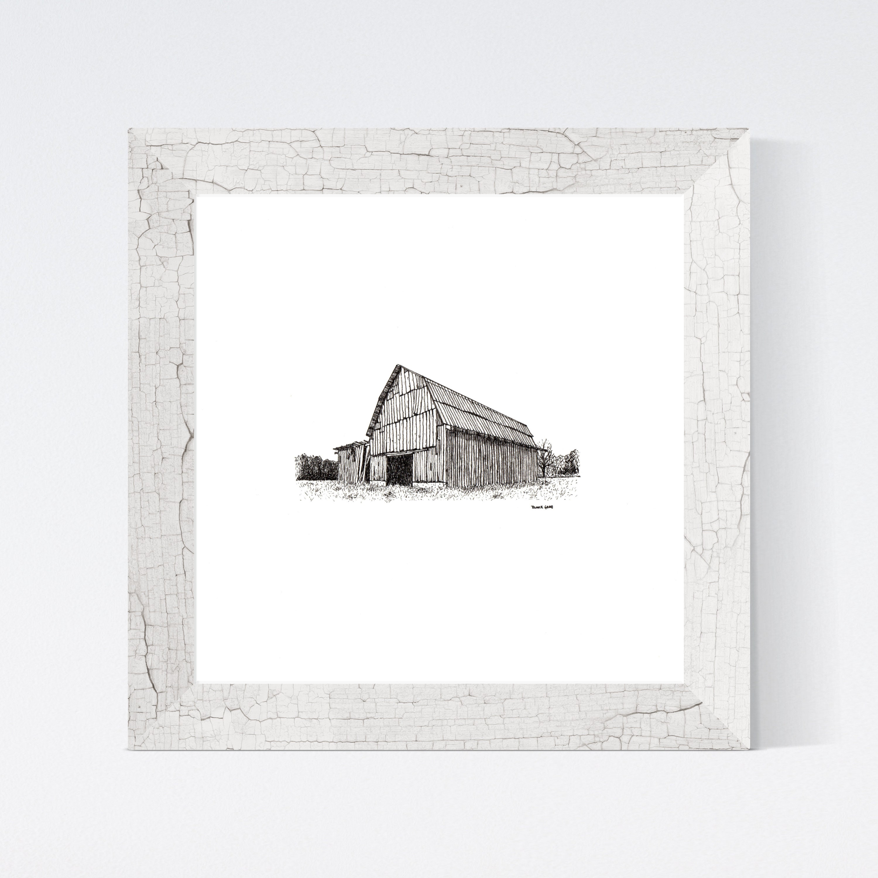 Barn Artwork Print | Farmhouse Aesthetic | Rustic Artwork | Barn ...