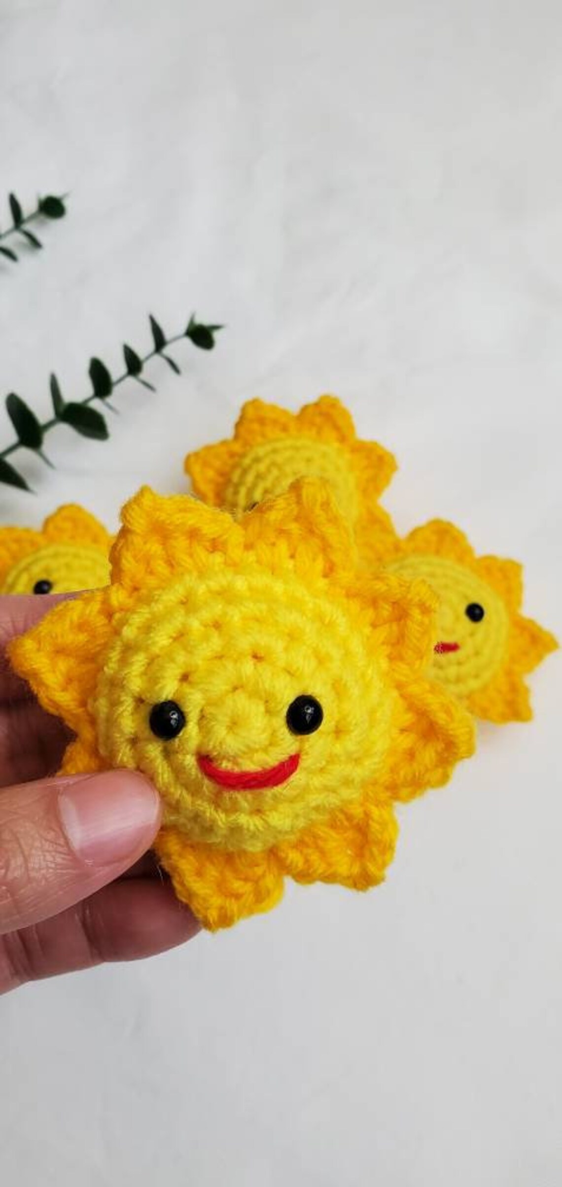 Crochet Sun Pattern/amigurumi Sun Pattern/sun Plush Amigurumi - Etsy