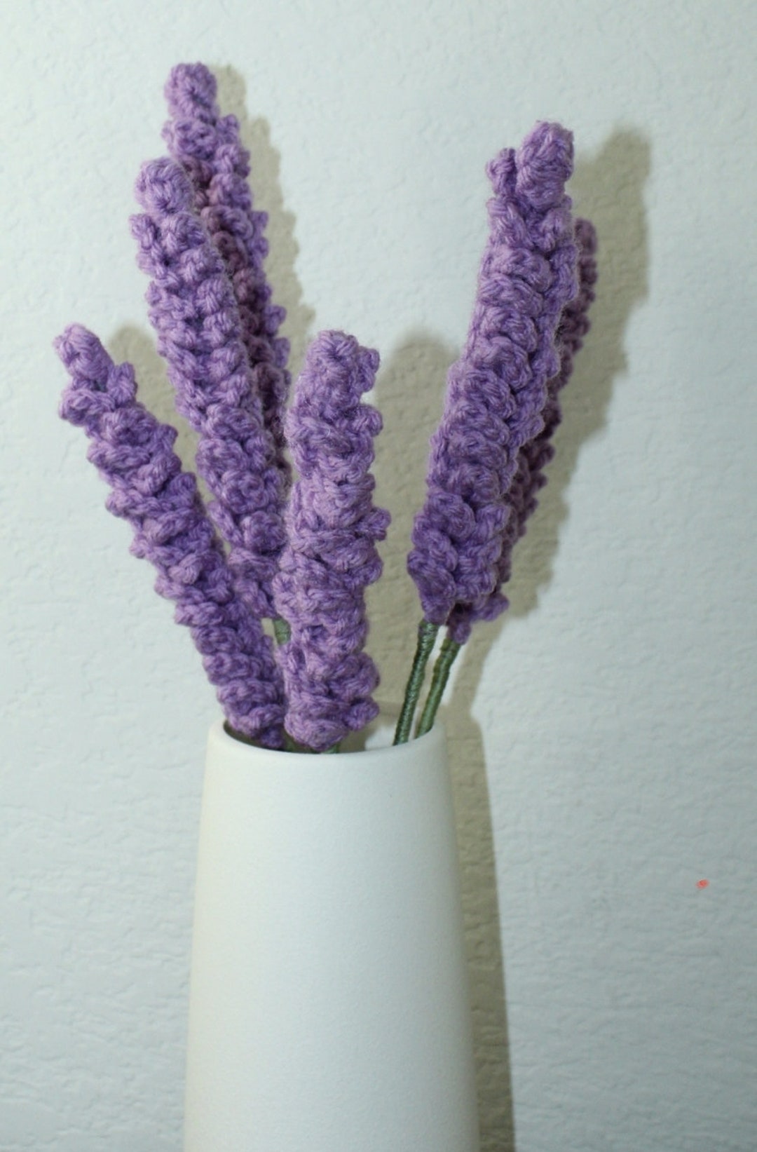 Crochet Lavender PDF PATTERN Crochet Lavender Lavender Pattern Crochet ...