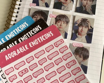 Soot Sprite Sticker Sheet Deco Cute Toploader - Etsy