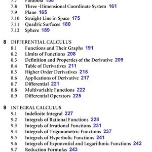 1300 Math Formulas - PDF - Etsy