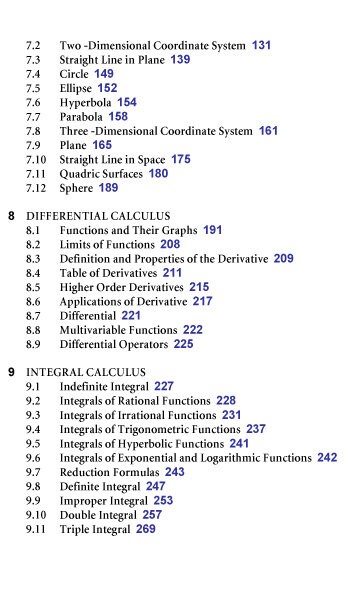 1300 Math Formulas - PDF - Etsy