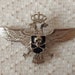 Chetniks Serbian Cap Metal Badges Replica WWII - Etsy