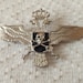 Chetniks Serbian Cap Metal Badges Replica WWII - Etsy