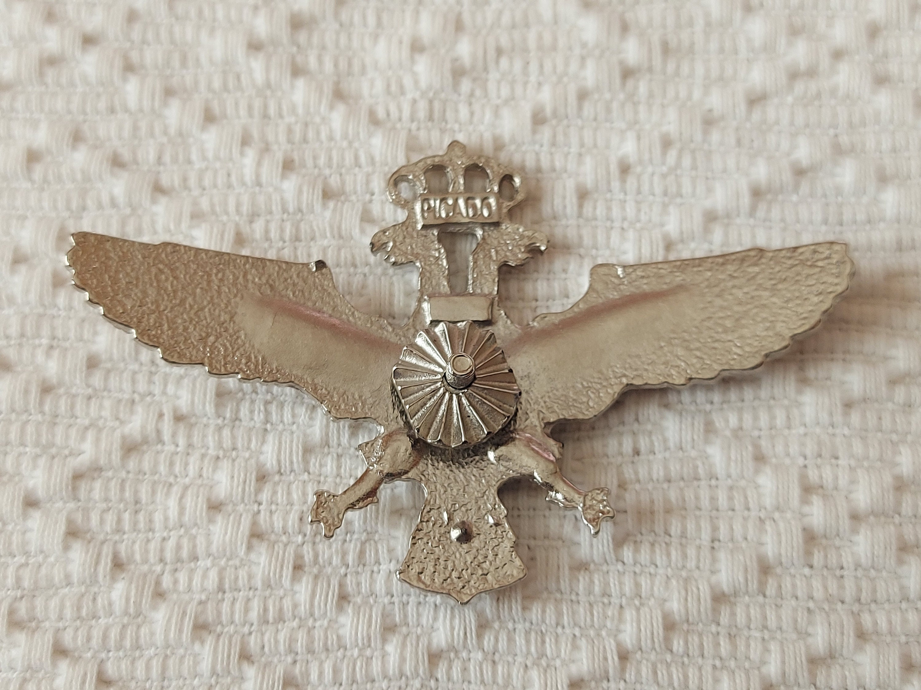 Chetniks Serbian Cap Metal Badges Replica WWII - Etsy