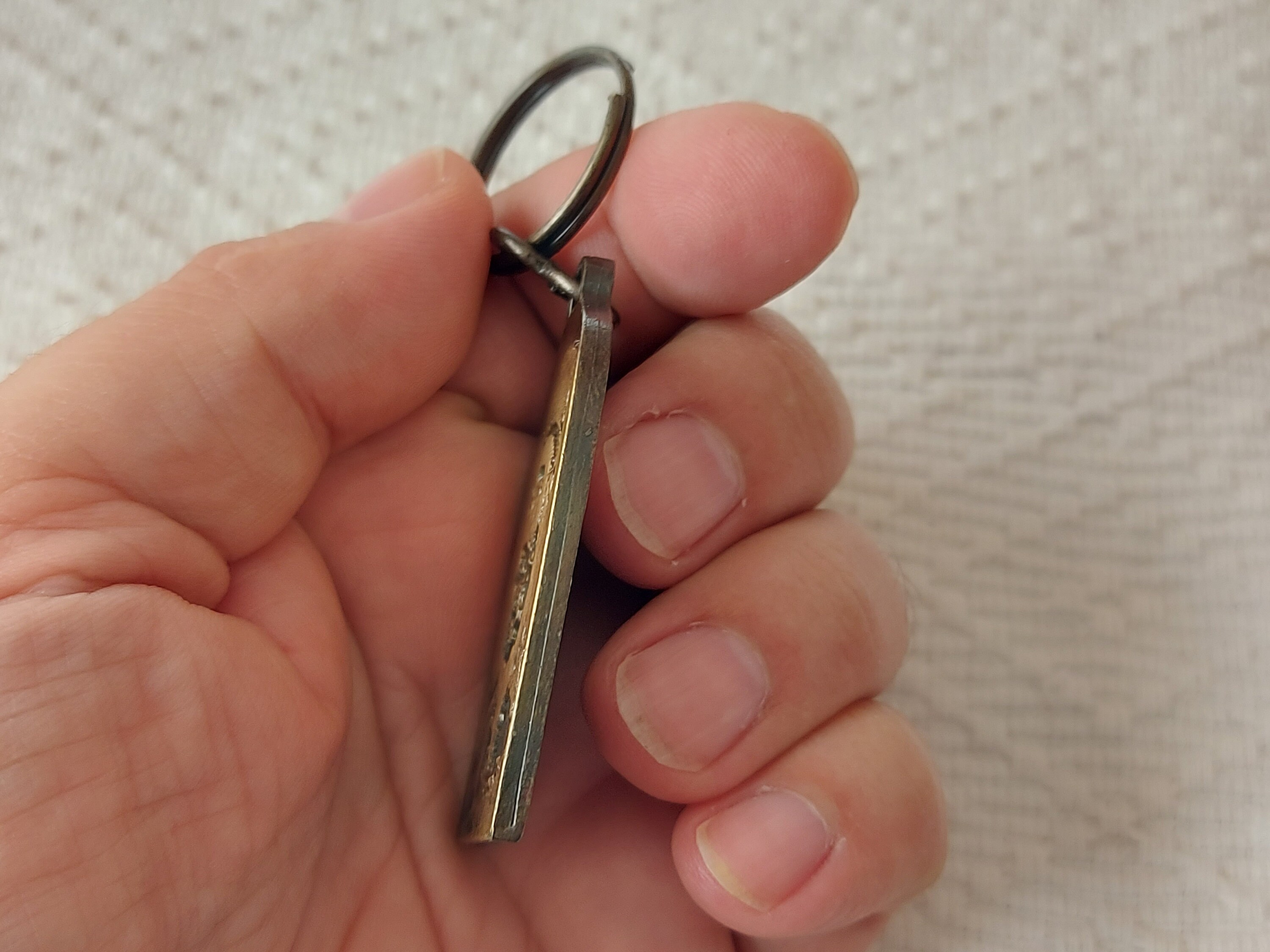 Serbian Metal Pendant Keychain Key Ring Chetnic Cica Draza - Etsy