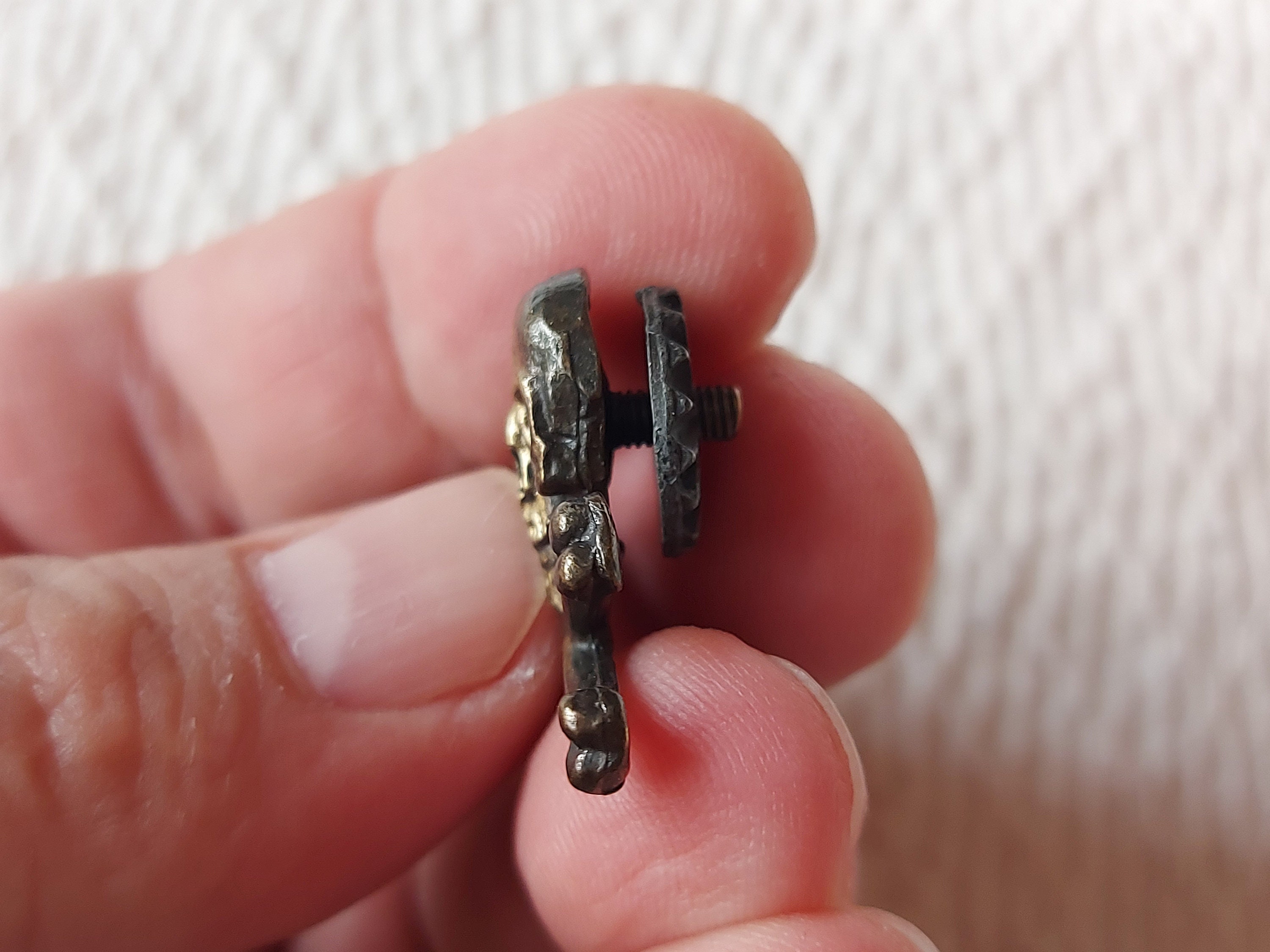 Serbian Chetniks Cap Metal Badges Replica - WWII - Etsy