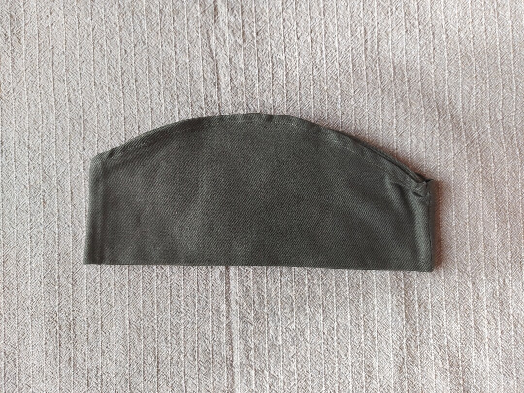 Yugoslav JNA Cap Olive-green Color - Size 58 Cm - Etsy