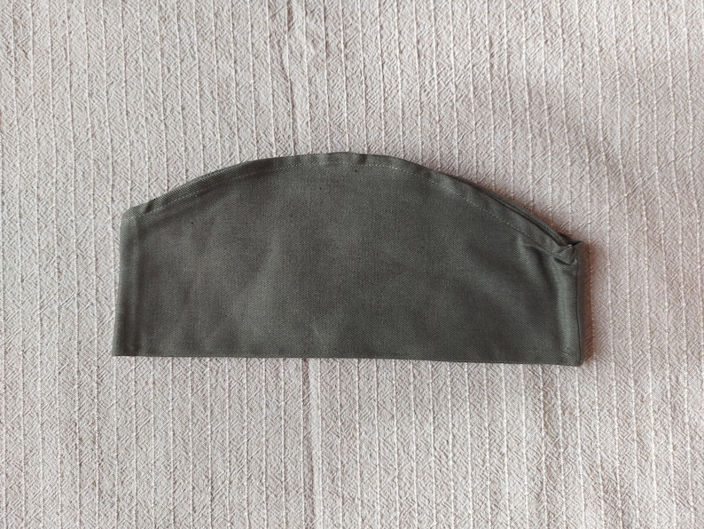 Yugoslav JNA Cap Olive-green Color - Size 58 Cm - Etsy