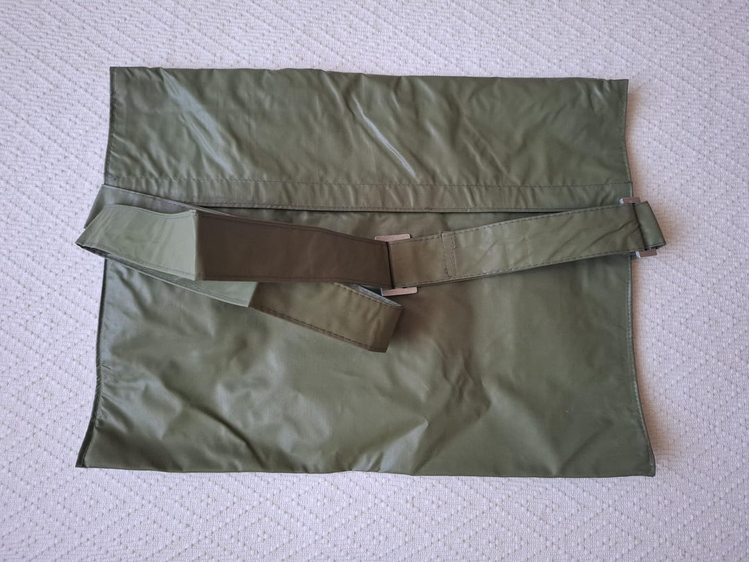 Original Yugoslavia JNA Serbian Military Shoulder Bag - Etsy