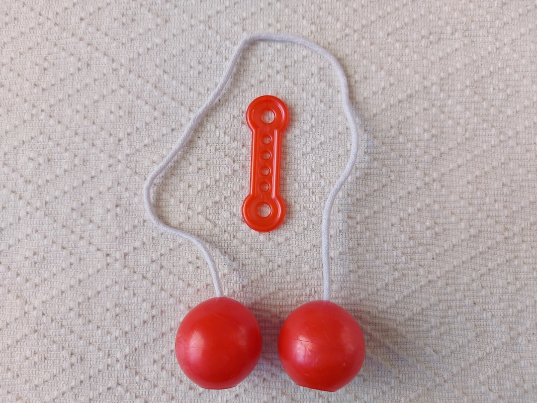 Click Clack Knockers Balls Glitter Noise Maker - Etsy