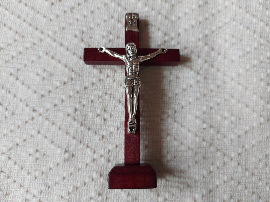 Small Serbian Christian Orthodox Cross - Etsy