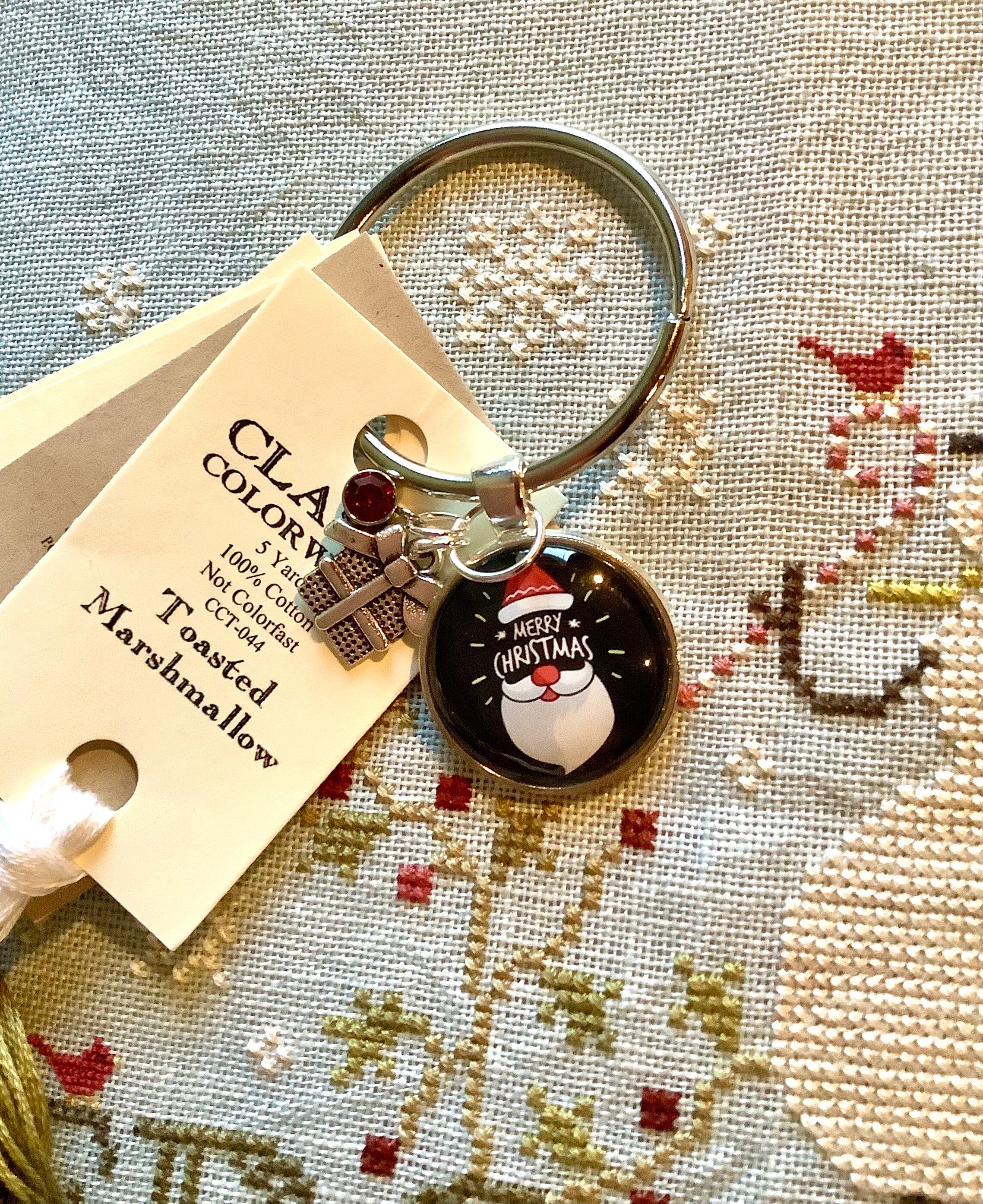 Christmas Threads Keeps - Etsy