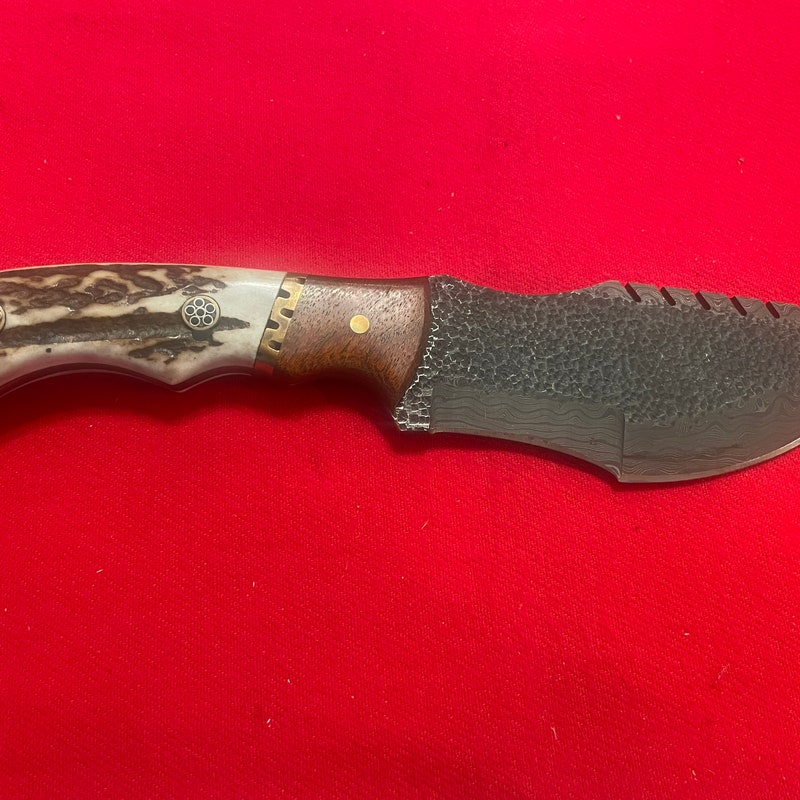 Tracker Knife - Etsy