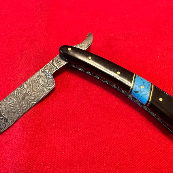 Straight Razor - Etsy