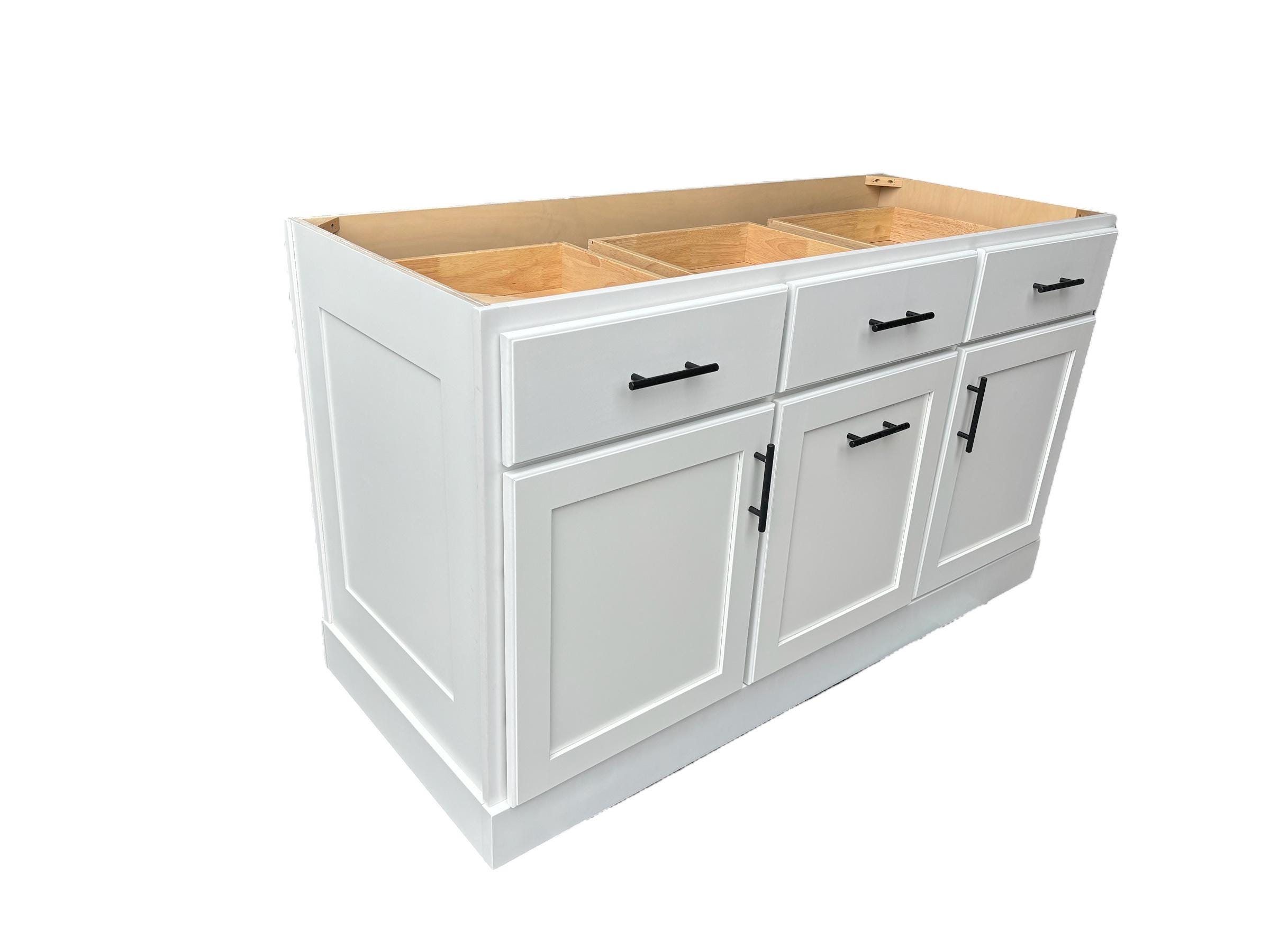 Kitchen Island, Butcher Block/quartz Top Kitchen Island With Seating ...