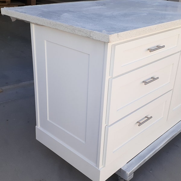 Custom Kitchen Island - Etsy