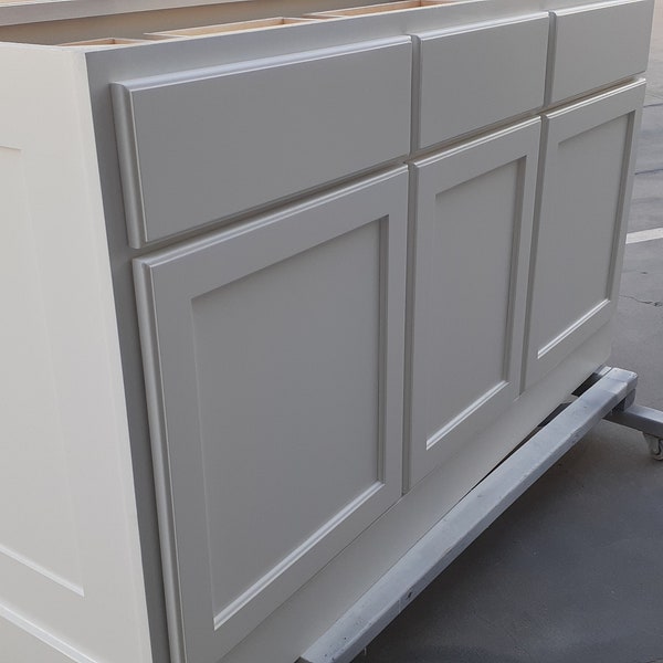 Kitchen Island Without Top - Etsy