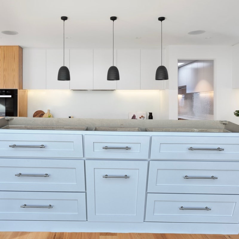 Kitchen Island Without Top - Etsy