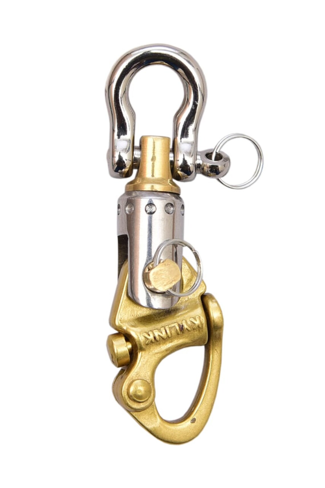 Kylink EDC Car Key Chain Ti Swivel-ii Multi-connector Ti-drone | Etsy