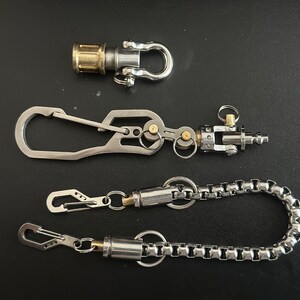 KYLINK Toys for Big Boys TOP Quick Release Connector 22 Brass Sailor ...