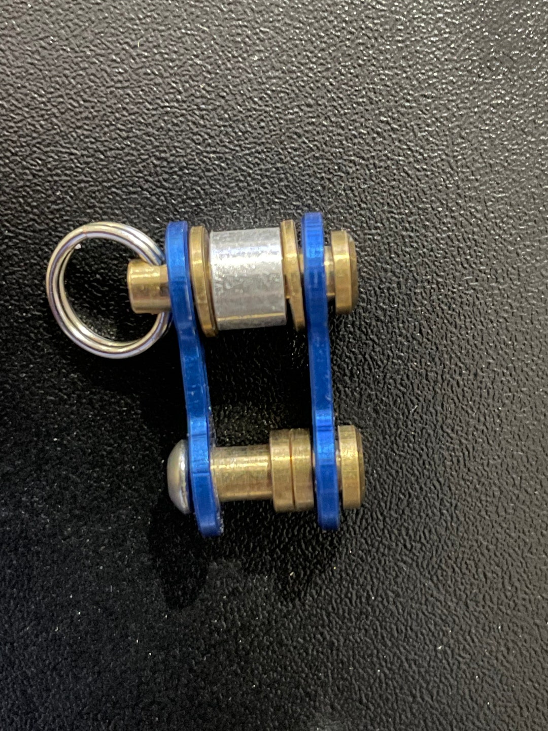 KYLINK Connector Kit Custom Ti-bike-link With Pin-ring Unique Carabiner ...