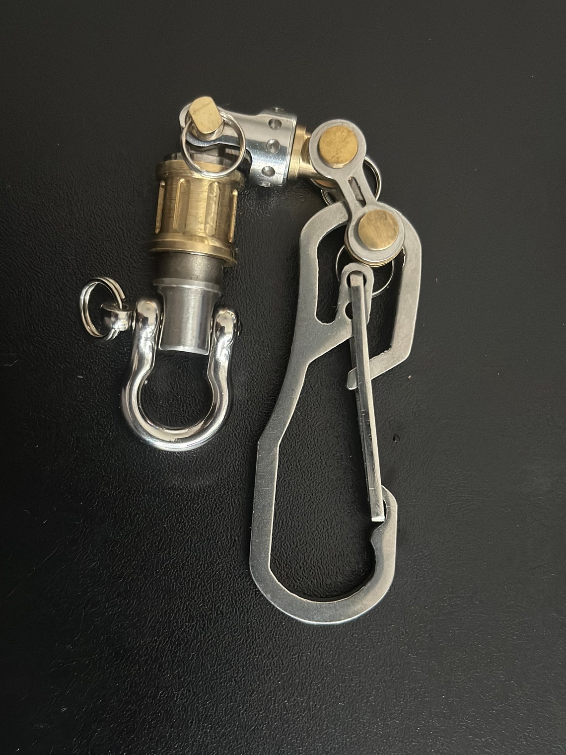KYLINK Toys for Big Boys TOP Quick Release Connector 22 Brass Sailor ...