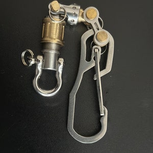 KYLINK Toys for Big Boys TOP Quick Release Connector 22 Brass Sailor ...