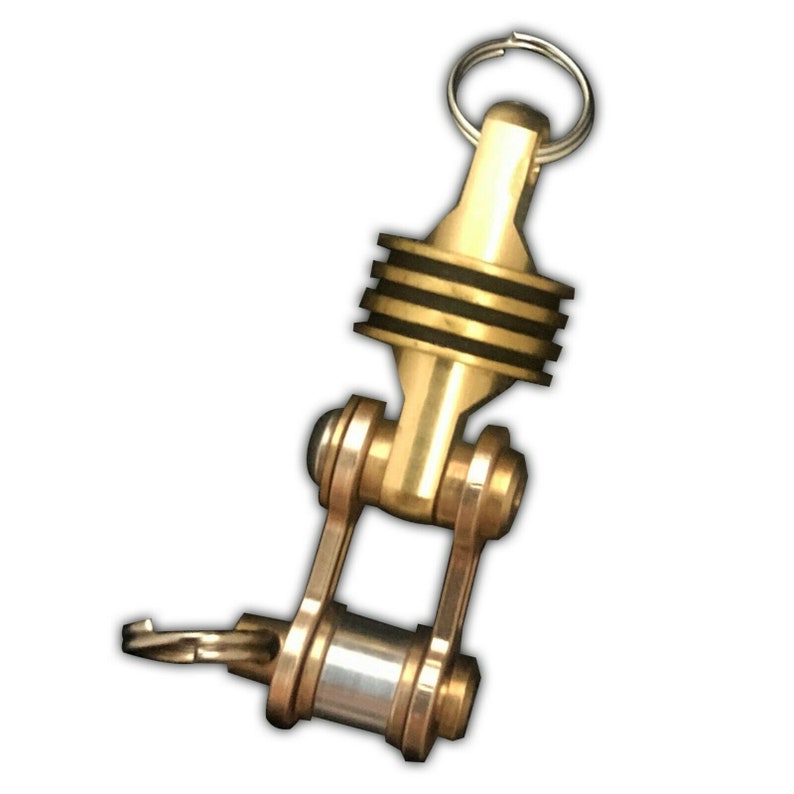 Standard Swivels Connector KYLINK Keychains Parts Organizer Ti/bike ...