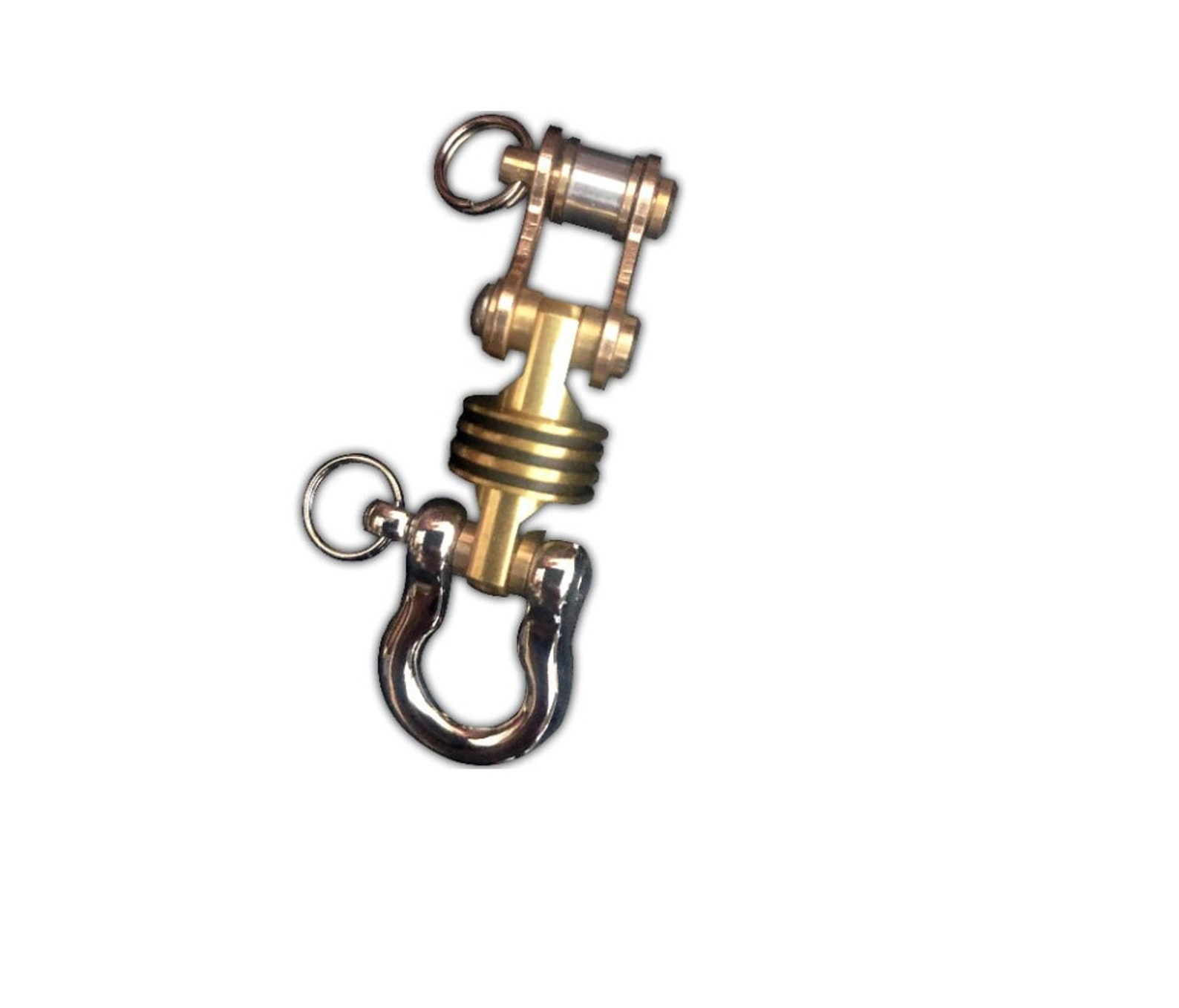 Shakle Bike Link Set KYLINK Unique Carabiner Keychains Cool Modern ...