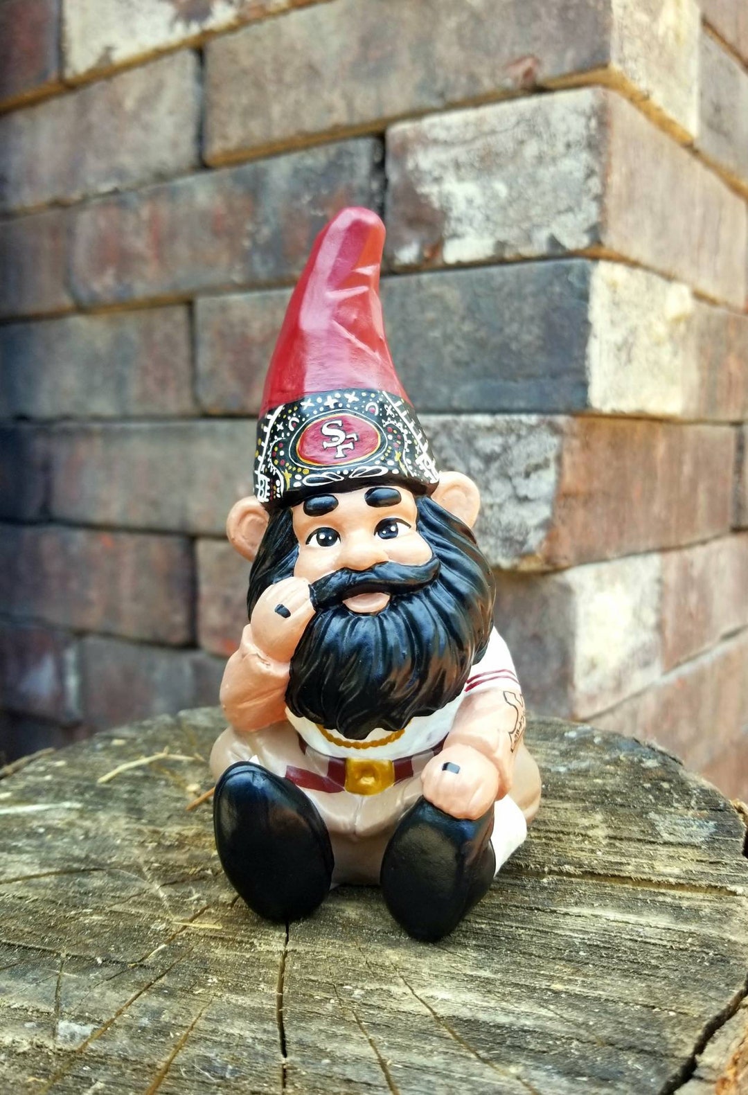Custom Mini Cholo Sports Gnomes ORDERS for Feb Closed March - Etsy