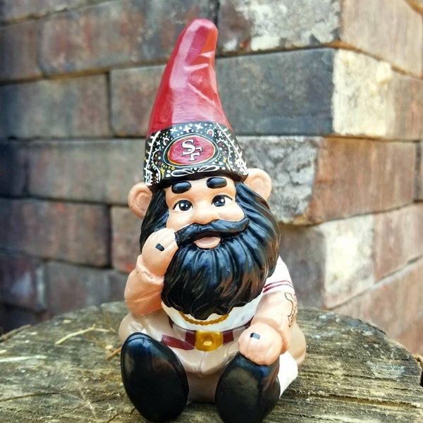 Custom Garden Gnomes - Etsy