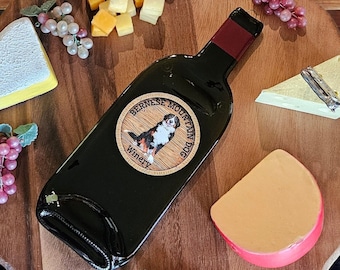 Bernese Mountain Dog “berner” Resin Hand Sculpted and Cast Collectible ...