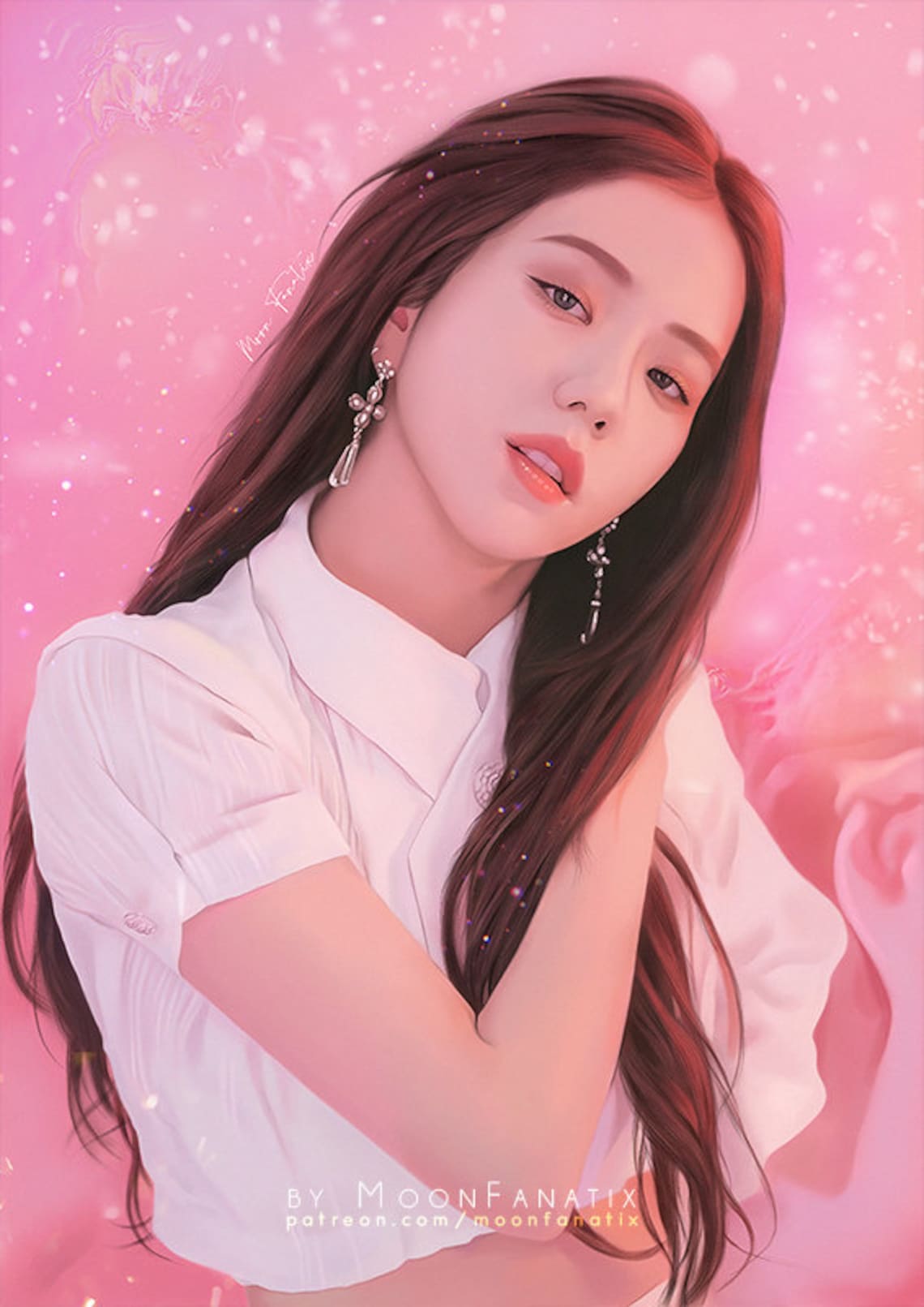 BLACKPINK Kim Jisoo P217 A5/A4/A3 Print Poster Digital | Etsy