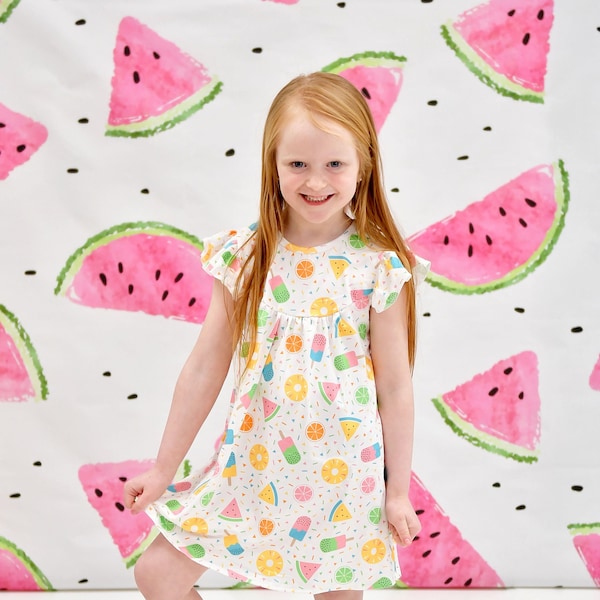 Fruit Dress - Etsy