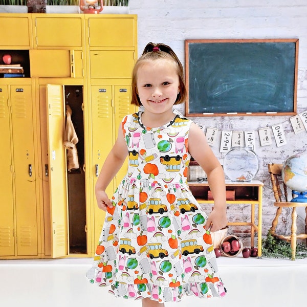 Back School to Dress - Etsy