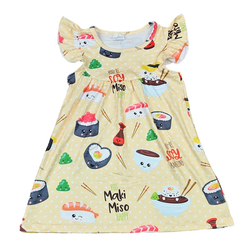 Sushi Tshirt Clothing - Etsy